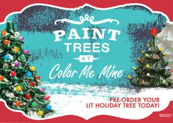Color Me Mine Bakersfield - California • Paint Your Own Pottery Studio